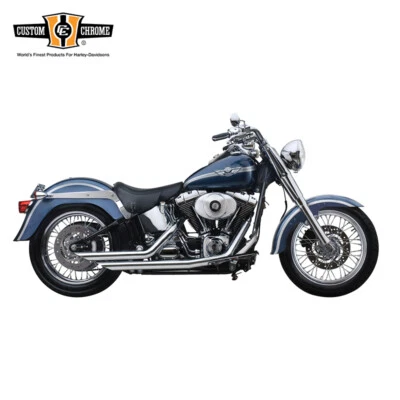 Best Softail True Dual Exhaust Deals | Dealsan