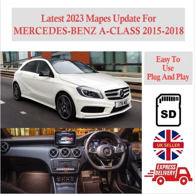 Mercedes Sat Nav Deals ⇒ Best Sales in UK | Dealsan