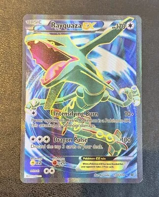 Rayquaza Ex Full Art ⇒ Confronta Prezzi e Offerte