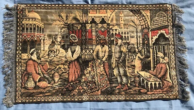 Best Antique Arabian Tapestry Deals | Dealsan