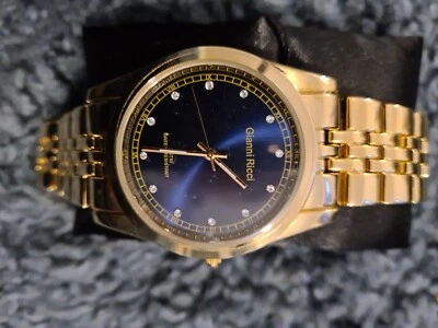 Gianni Ricci Watch Deals ⇒ Best Sales in UK | Dealsan