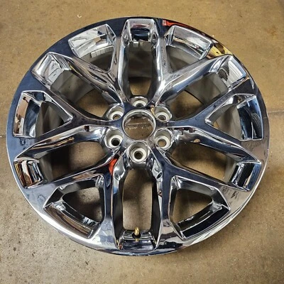 Best 22 Chrome Rims Deals | Dealsan