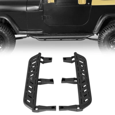Best Jeep Yj Rocker Guards Deals | Dealsan