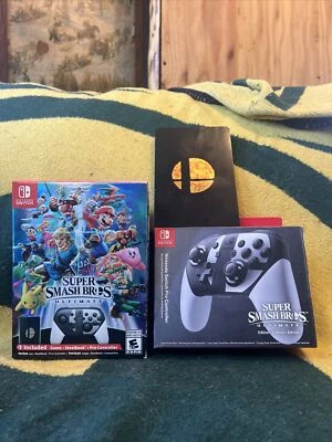 Best Super Smash Bros Ultimate Limited Edition Deals | Dealsan