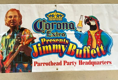 Best Jimmy Buffett Banner Deals | Dealsan