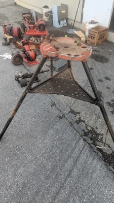 Best Ridgid Threading Machine Deals | Dealsan