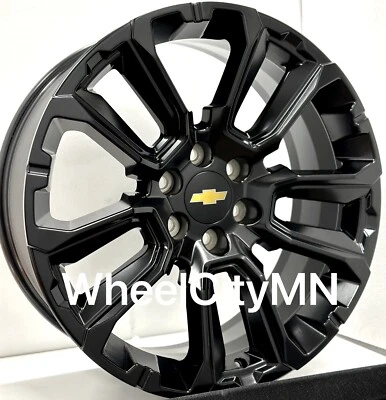 Best 22 Chevy Silverado Wheels Deals | Dealsan