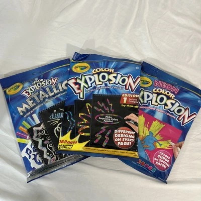 Best Crayola Color Explosion Markers Deals | Dealsan