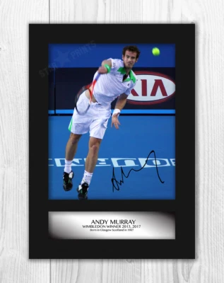 Andy Murray Poster Prime Deals ⇒ Best Sales in UK | Dealsan