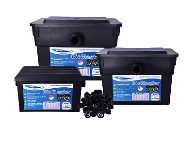 Pond Filter Deals ⇒ Best Sales in UK | Dealsan