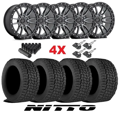 Best 295 65 20 Nitto Deals | Dealsan