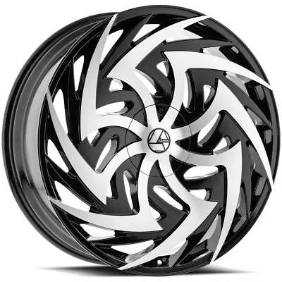Best 22 Inch Black Rims Deals | Dealsan