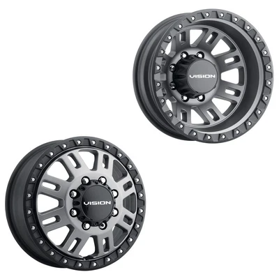 Best 8x170 Dually Wheels Deals | Dealsan