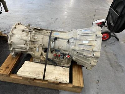 07 Nissan Titan Transmission