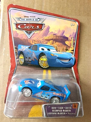 Saetta Mcqueen Dinoco ⇒ Confronta Prezzi e Offerte