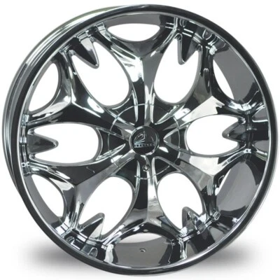 Best 24 Chrome Rims Deals | Dealsan