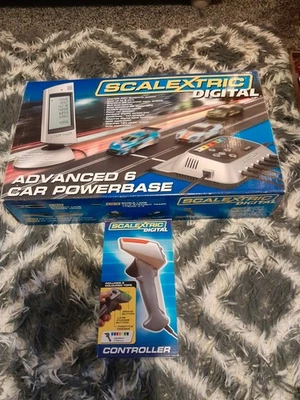 Scalextric Digital Powerbase Deals ⇒ Best Sales in UK | Dealsan