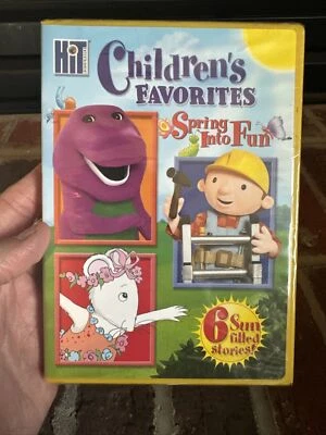 Best Barney Dvd Deals | Dealsan