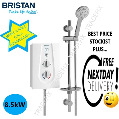 Bristan Electric Shower Deals ⇒ Best Sales in UK | Dealsan