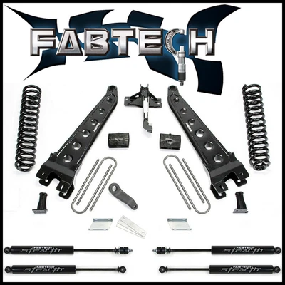 Best Fabtech Lift Kit Deals | Dealsan