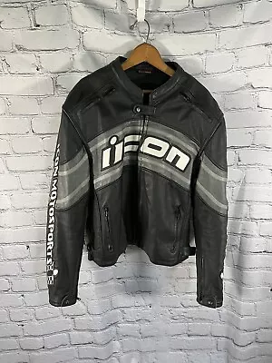Best Icon Leather Jacket Deals | Dealsan