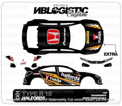 Best Type R Decal Deals | Dealsan