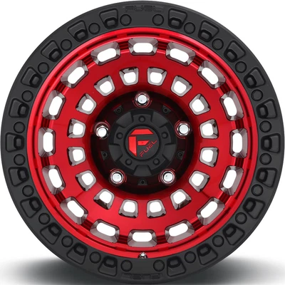 Best 17 Red Rims Deals | Dealsan