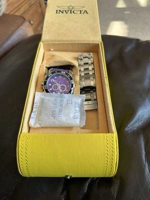 Invicta Mens Watch Gold Deals ⇒ Best Sales in UK | Dealsan