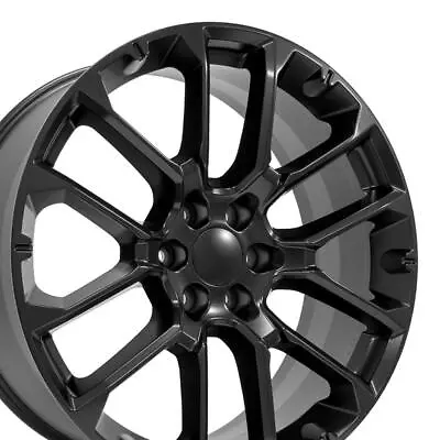 Best 24 Inch Rims Tahoe Deals | Dealsan