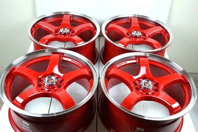 Best 17 Red Rims Deals | Dealsan