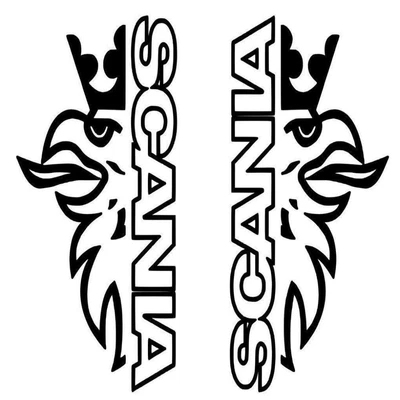 Best Scania Stickers Deals | Dealsan