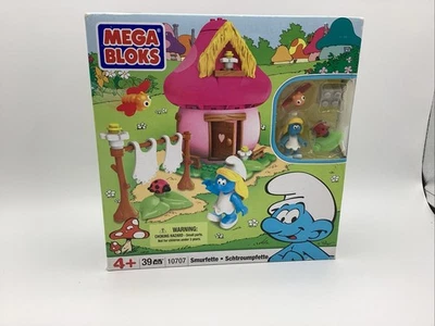 Best Mega Bloks Smurfette Deals | Dealsan