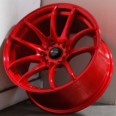 Best 17 Red Rims Deals | Dealsan