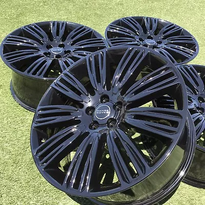 Best Range Rover Supercharged Rims Deals | Dealsan