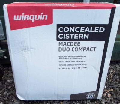 Macdee Concealed Cistern Deals ⇒ Best Sales in UK | Dealsan