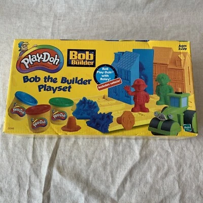 Best Bob The Builder Play Set Deals | Dealsan
