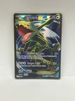 Rayquaza Ex Full Art ⇒ Confronta Prezzi e Offerte