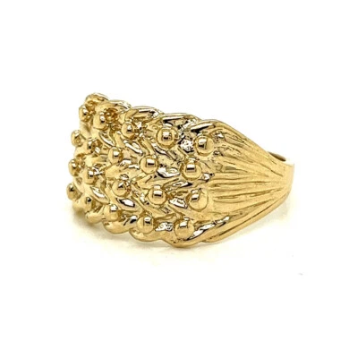 Mens 9ct Gold Rings Deals ⇒ Best Sales in UK | Dealsan