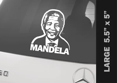 Best Nelson Mandela Decal Deals | Dealsan