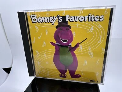 Best Barney Favorites Cd Deals | Dealsan