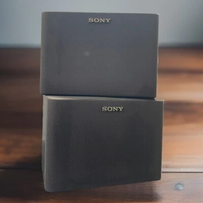 Best Vintage Sony Speakers Deals | Dealsan