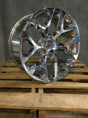 Best 24 Chrome Rims Deals | Dealsan