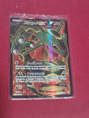 Rayquaza Ex Full Art ⇒ Confronta Prezzi e Offerte