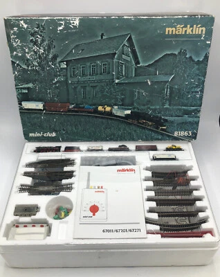 Marklin Train Set Deals ⇒ Best Sales in UK | Dealsan