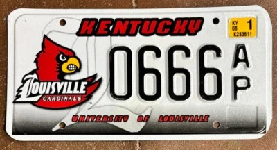 Best Louisville License Plate Deals | Dealsan