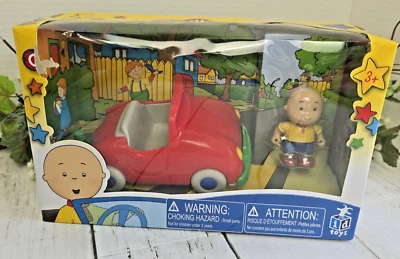 Best Caillou Toys Deals | Dealsan