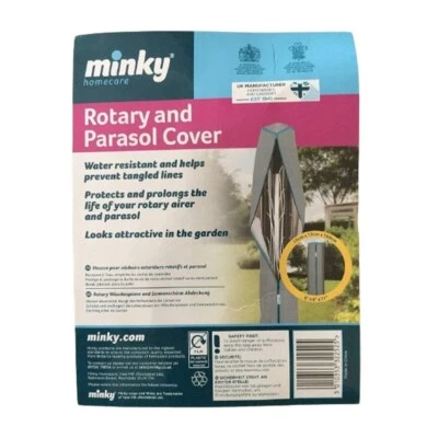 Minky Rotary Washing Line Deals ⇒ Best Sales in UK | Dealsan