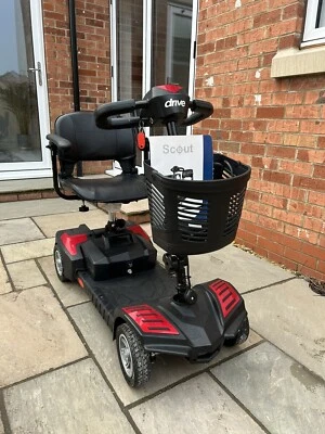 Boot Mobility Scooter Deals ⇒ Best Sales in UK | Dealsan