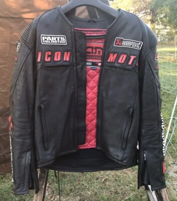 Best Icon Leather Jacket Deals | Dealsan