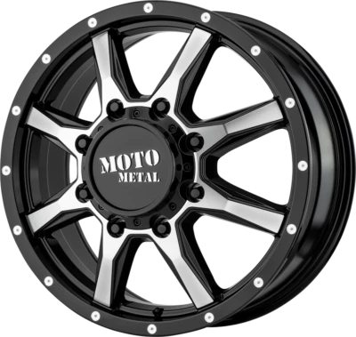 Best Moto Metal Dually Wheels Deals | Dealsan